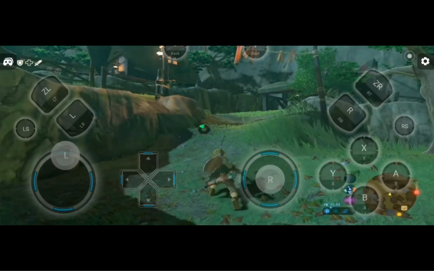 免费!手机上玩:塞尔达传说旷野之息 v1.6.0 懒人包整合版 中文 下载