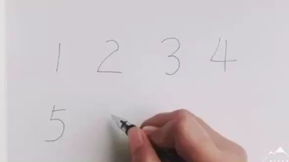 教你们如何简单画老鼠。