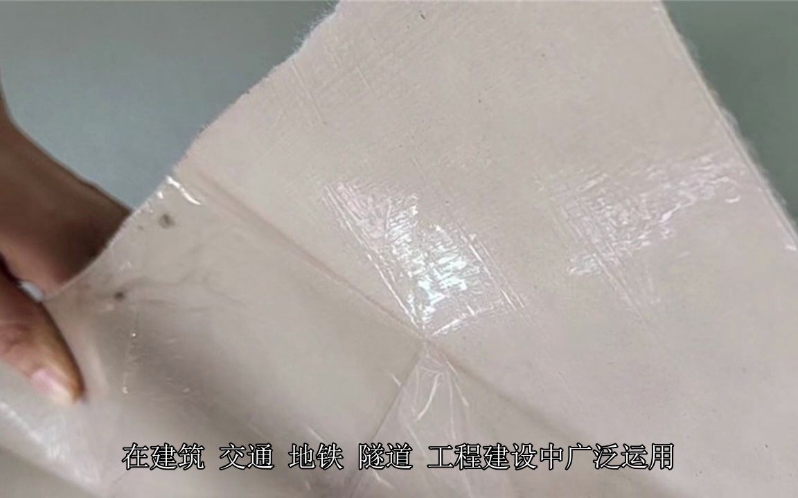 延边eva空铺防水板施工