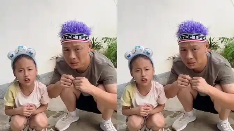 我有这样的爸妈,我好幸福