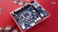 ASUS P8H61-M LD PLUS 360度全方位视图