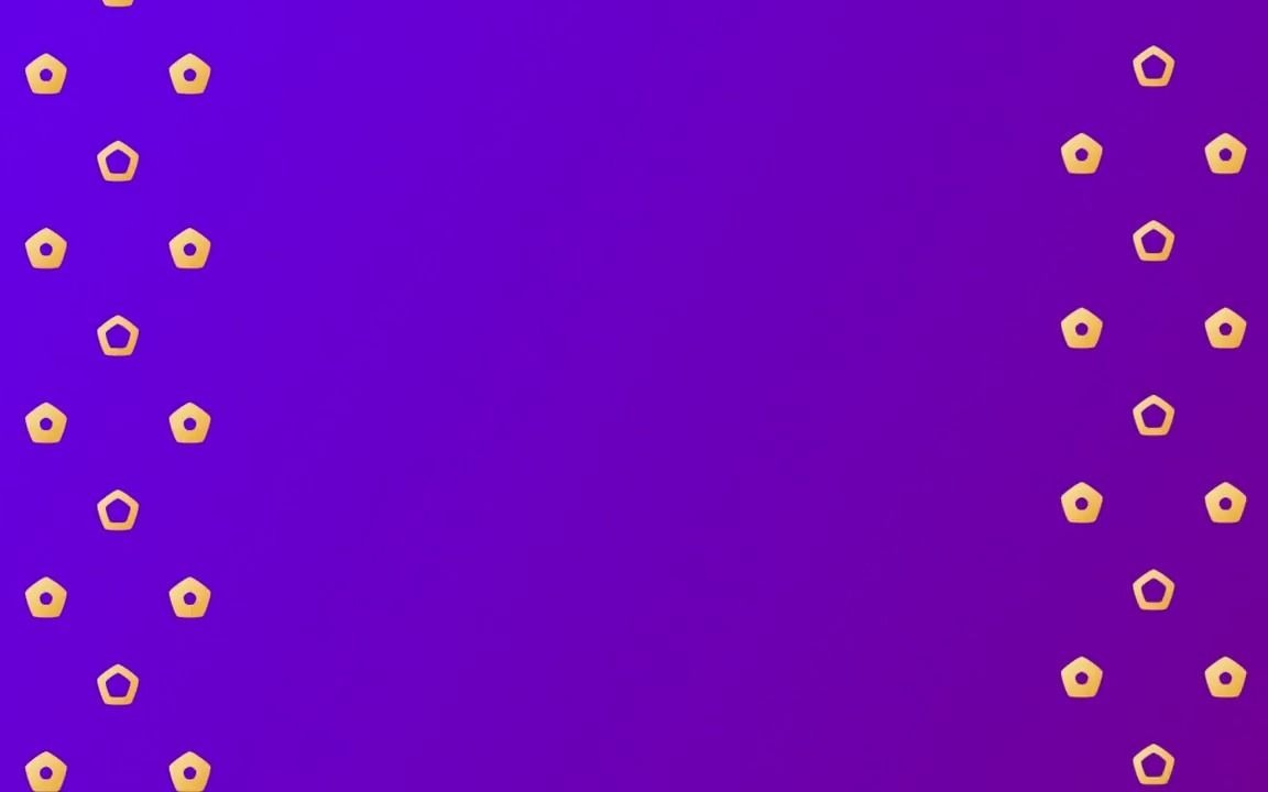 介绍结尾平面标志AE模板