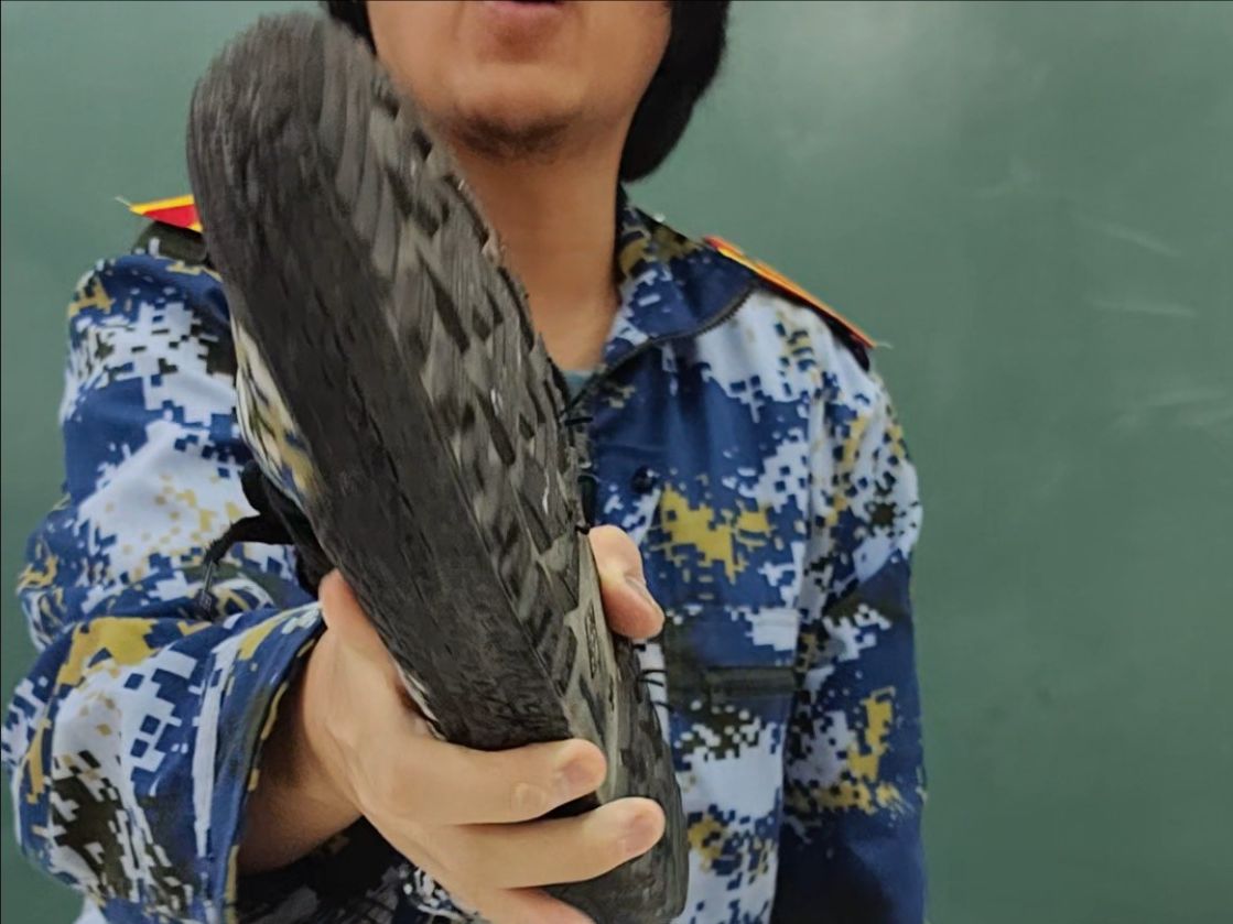 山东第一保安大果老师锐评发奶龙的唐氏综合症,小时候看这集引起群...