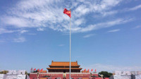 为何北京天安门的国旗只升28.3米?升旗仪式还有什么讲究,一起看看