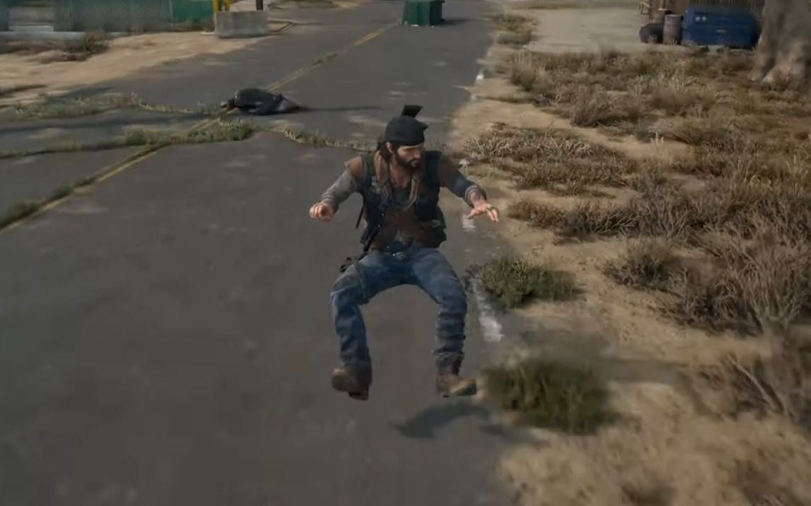 【游戏BUG集锦】奇葩搞笑失误时刻#18