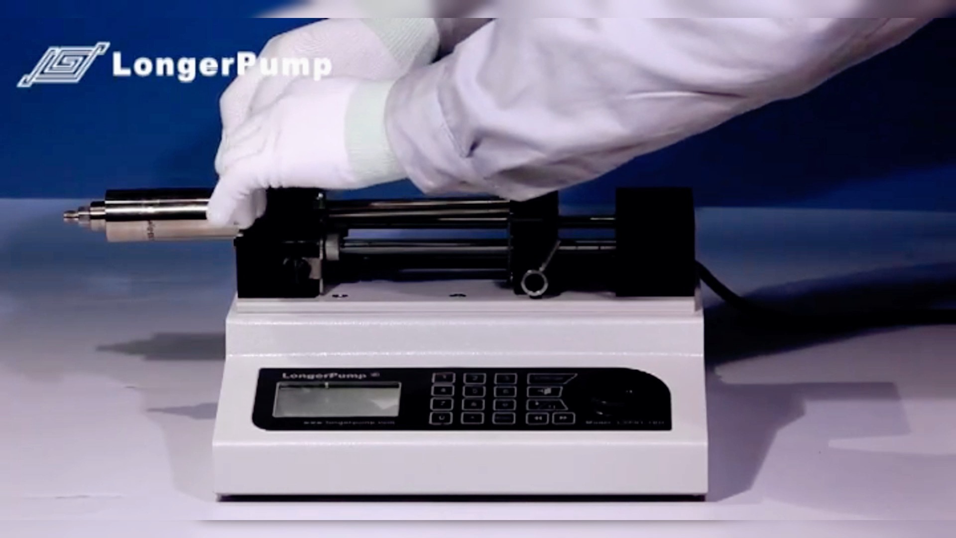 ...高压注射泵 不锈钢注射器安装视频,高粘度流体注射泵,高压注射器...