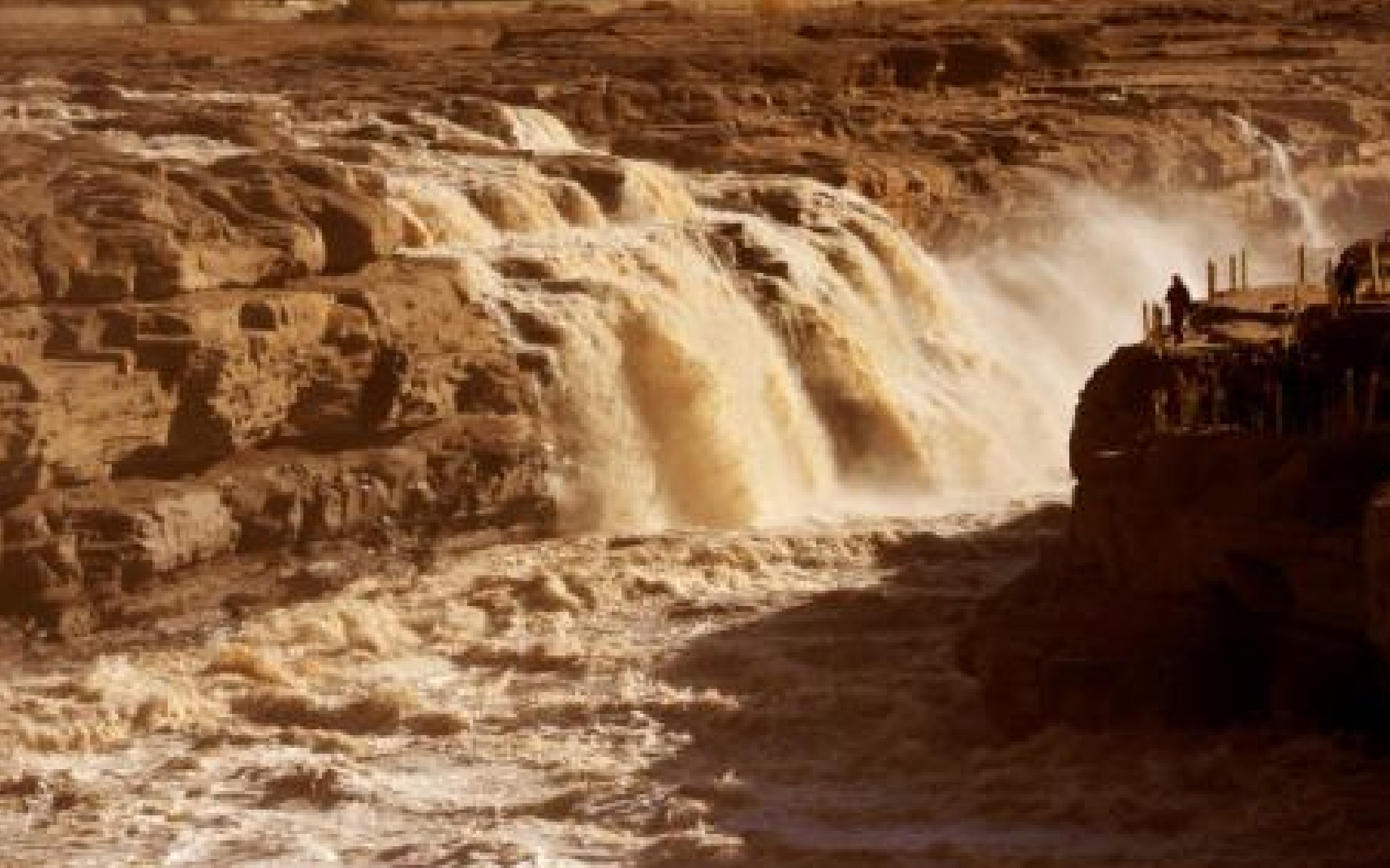 《黄河颂》演唱视频