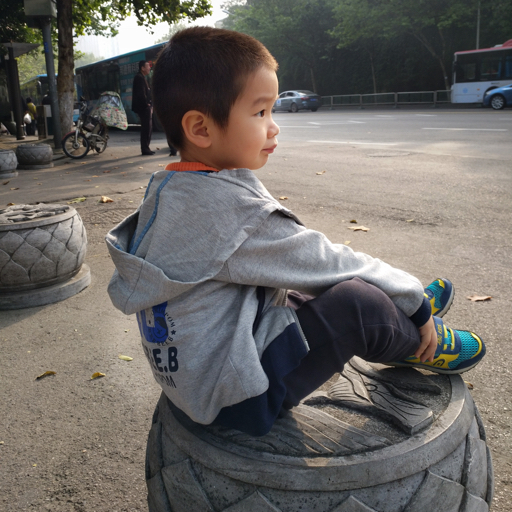 爱思考的小纸片 