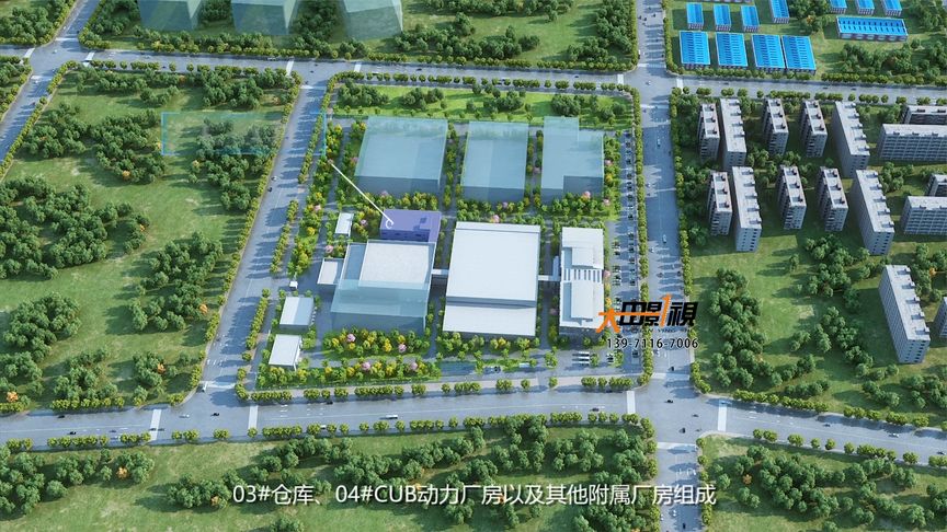 建筑投标动画 投标动画 BIM动画 投标视频 投标BIM视频 建筑施工