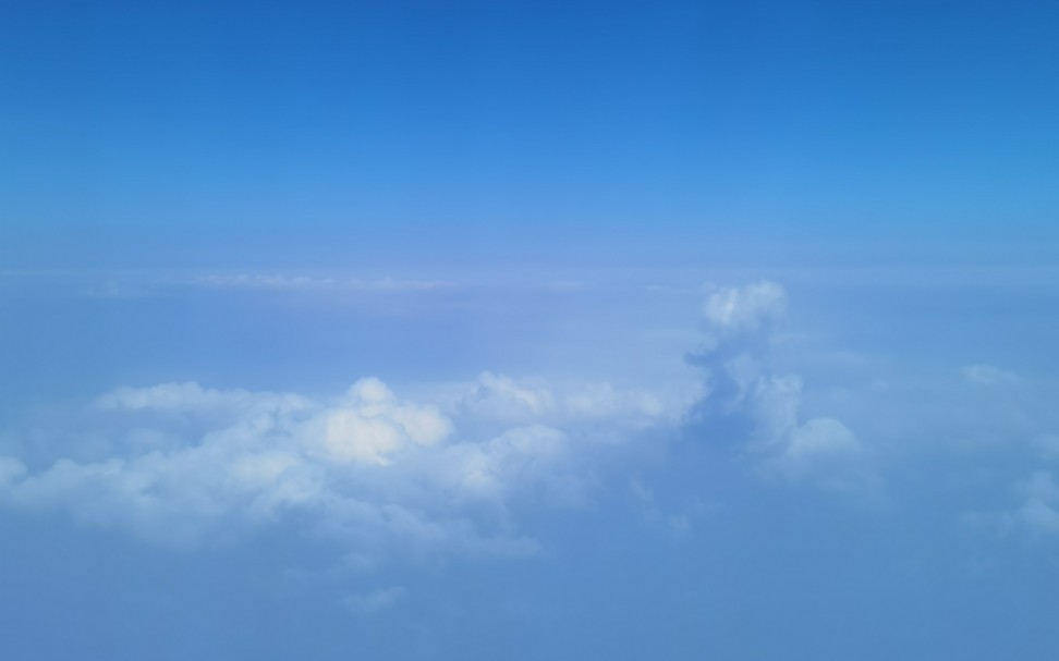 【飞行记录】补一个好久之前的飞行记录视频～