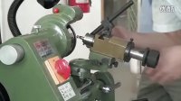 千岛机械【GD-U2万能磨刀机+立铣刀磨削附件】操作视频13712605993