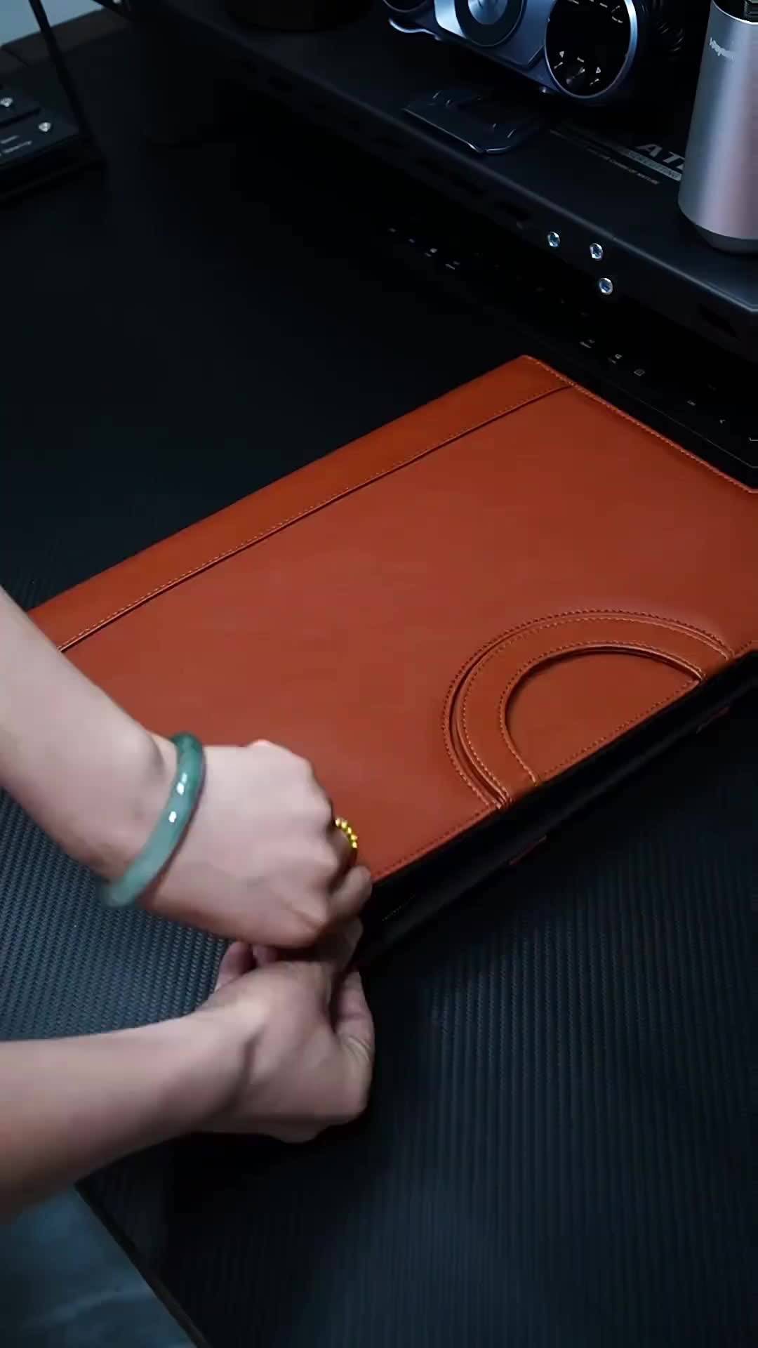 可以充电的多功能笔记本来了了