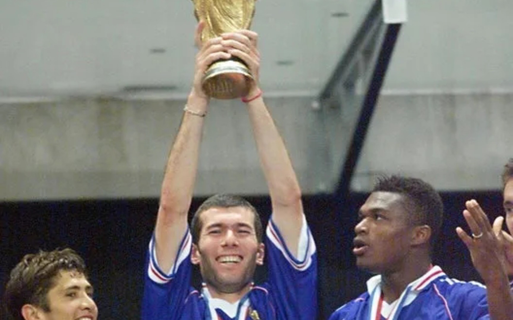 2018—1998年世界杯冠军