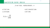 小麦公考-某单位的会议室有5排共40个座位,…【2018国考行测地市级...