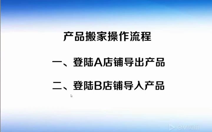 ...阿里巴巴国际站店铺运营技巧知识干货产品发布优化技巧提升分 - 抖音