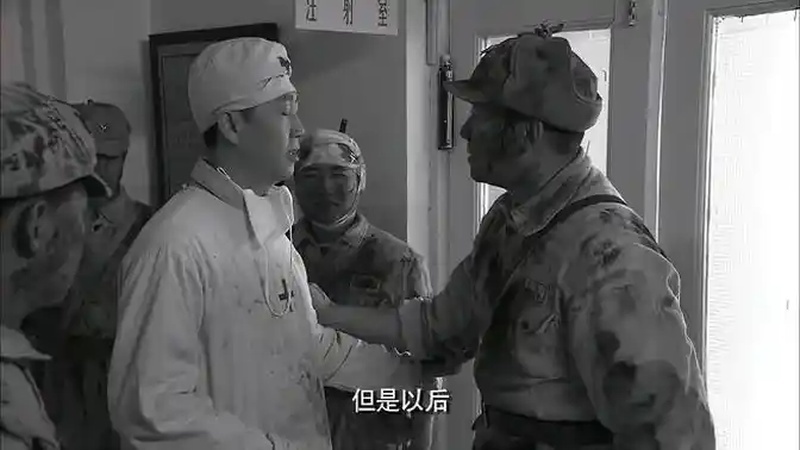 昆仑山01:战友为救自己不能生养,连长将自己的孩子送给他