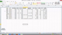 [黑波]excel2010-(2)怎么快速地做“工资条”