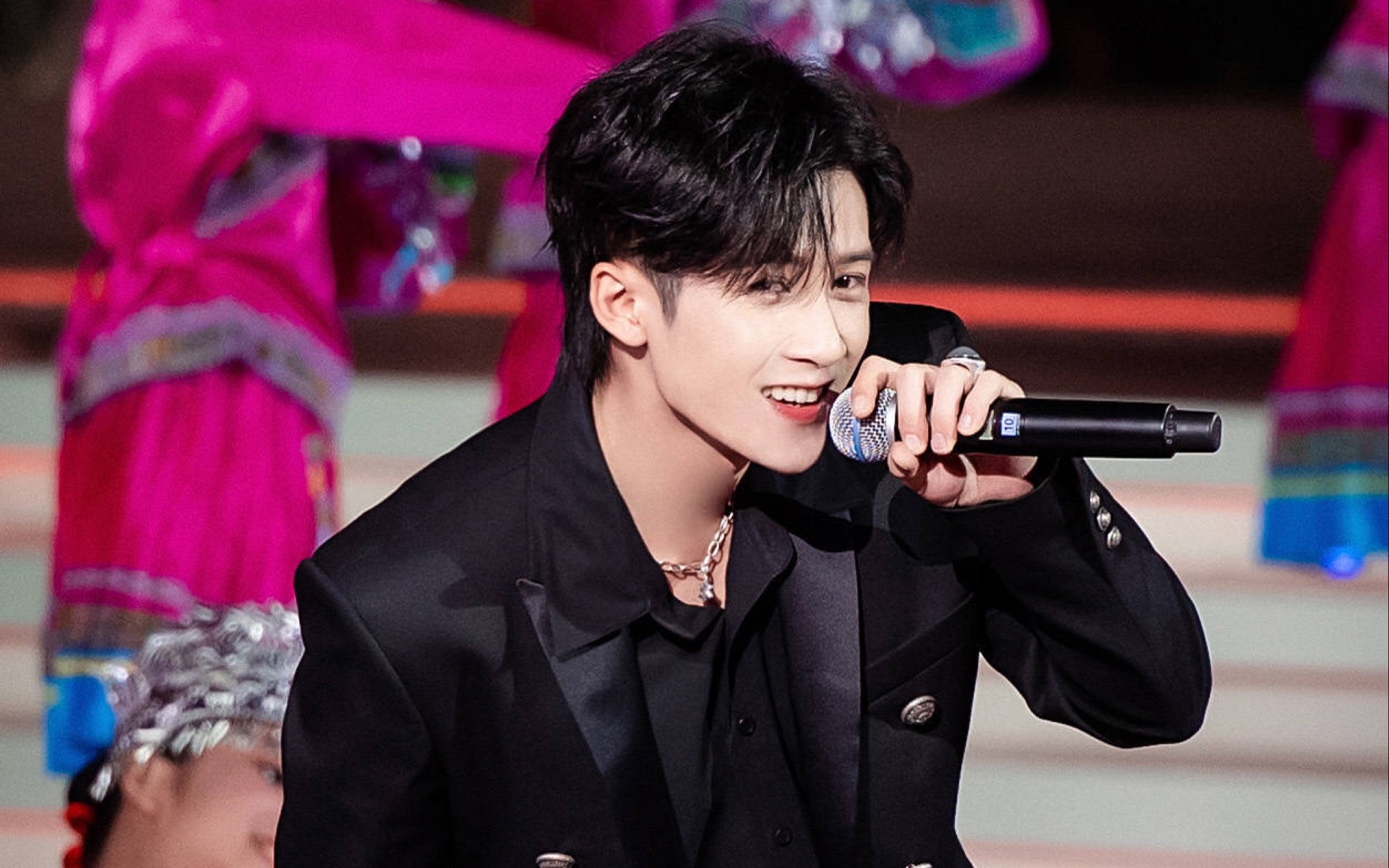 任何人没看过这个舞台我都会伤心的OK?四机位混剪|伪直拍|檀健次《...