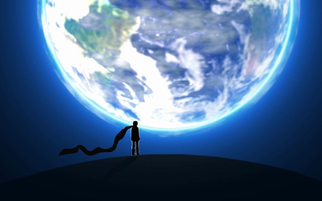 不瞒你说我用微信登陆界面做了一个太阳系