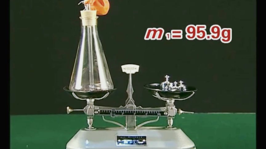 一切化学变化遵循质量守恒定律