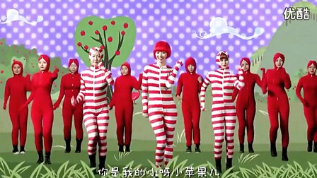 美女咪兔清新解说益智小游戏《全民砰砰砰》