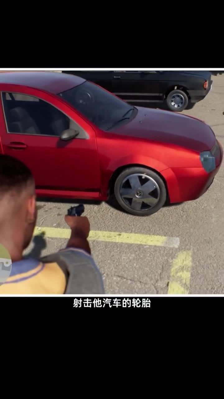 车辆碰撞这么细,超过了多少游戏呢