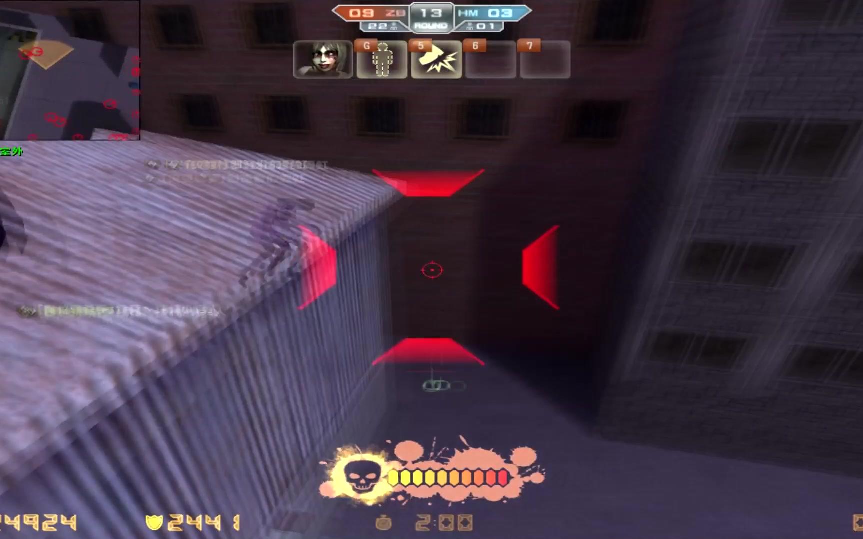 距离JuL1 [实况录像] 宣布退役时的 惊喜. 我的win10居然完美兼容CSOL...