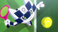 东京奥运会倒计时1年,东京奥运会吉祥物Miraitowa动画短片!