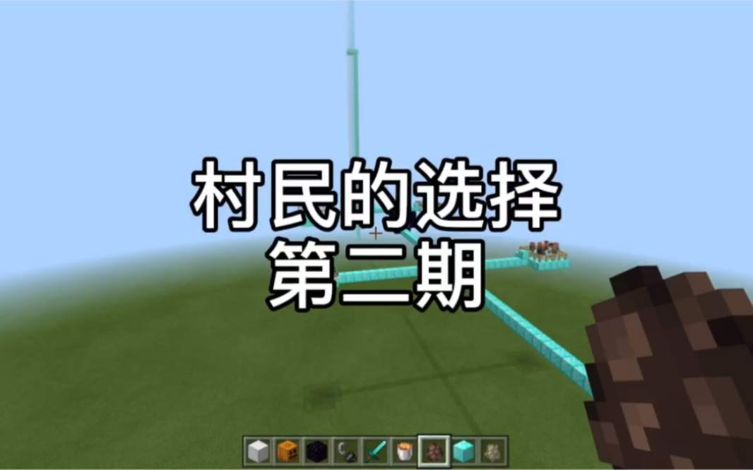 我的世界:村民的选择(2)