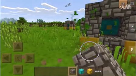 【奇怪君】 我的世界pe minecraftpe 怎么去下界 我的世界怎么去地狱 ...