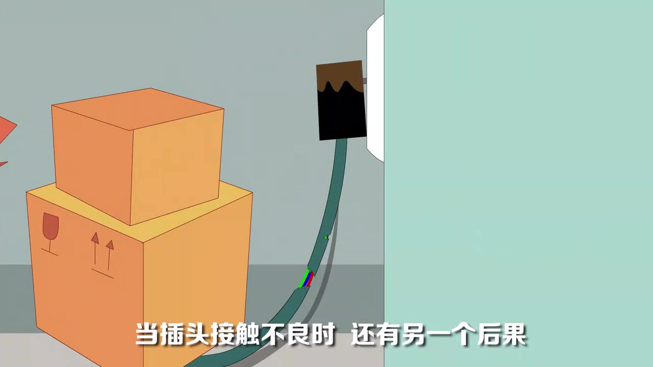 电气火灾安全预防(安全生产微视频)