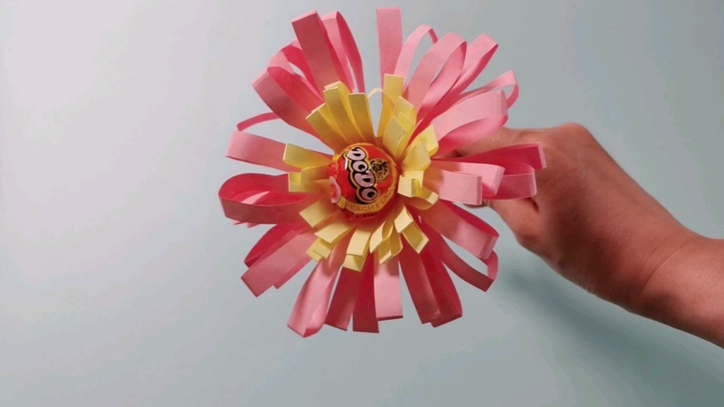 六一糖果手工礼物 手工礼物送小朋友 简单又漂亮的手工礼物 六一小...