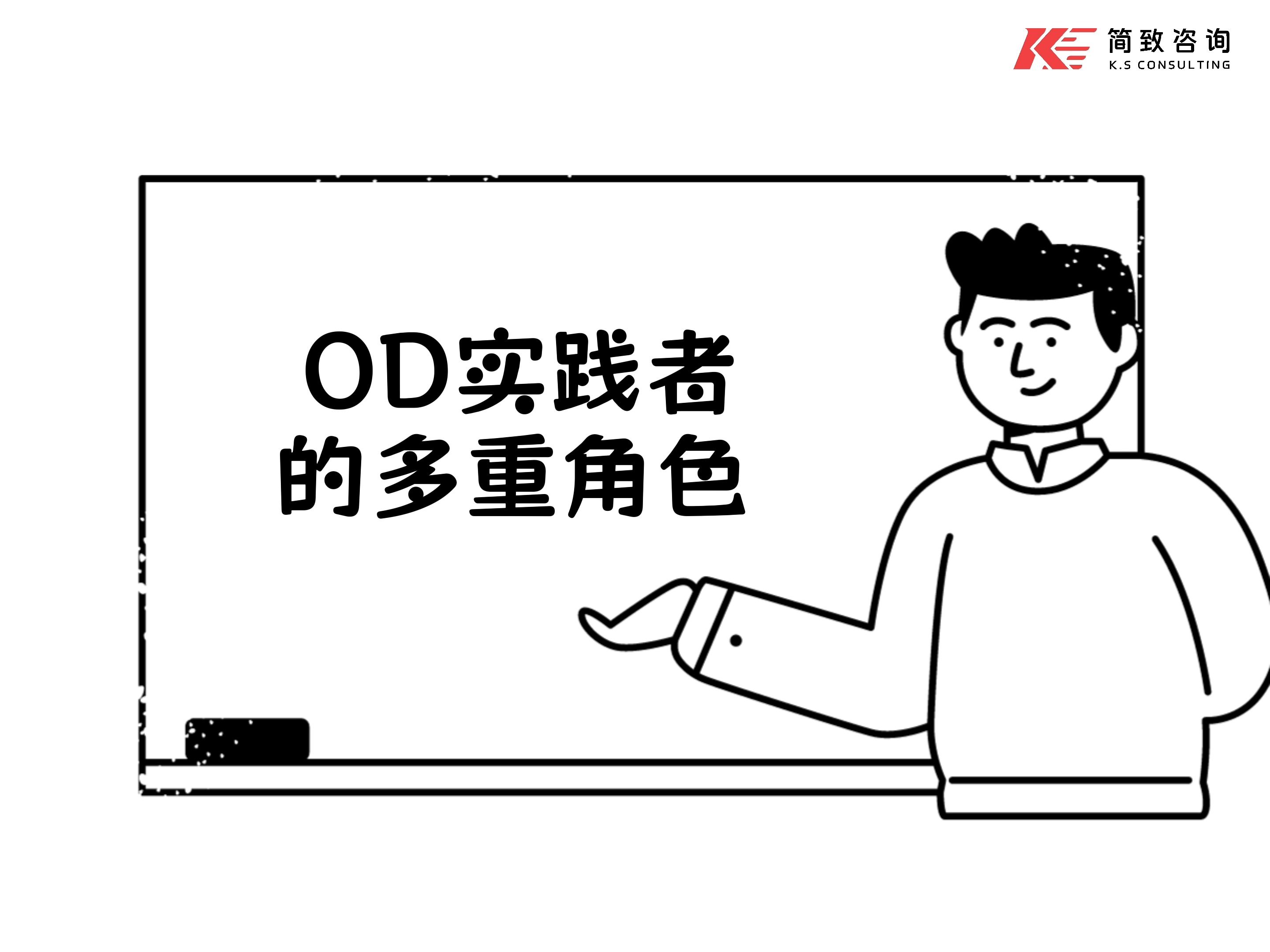 OD速览⑧|OD实践者的多重角色