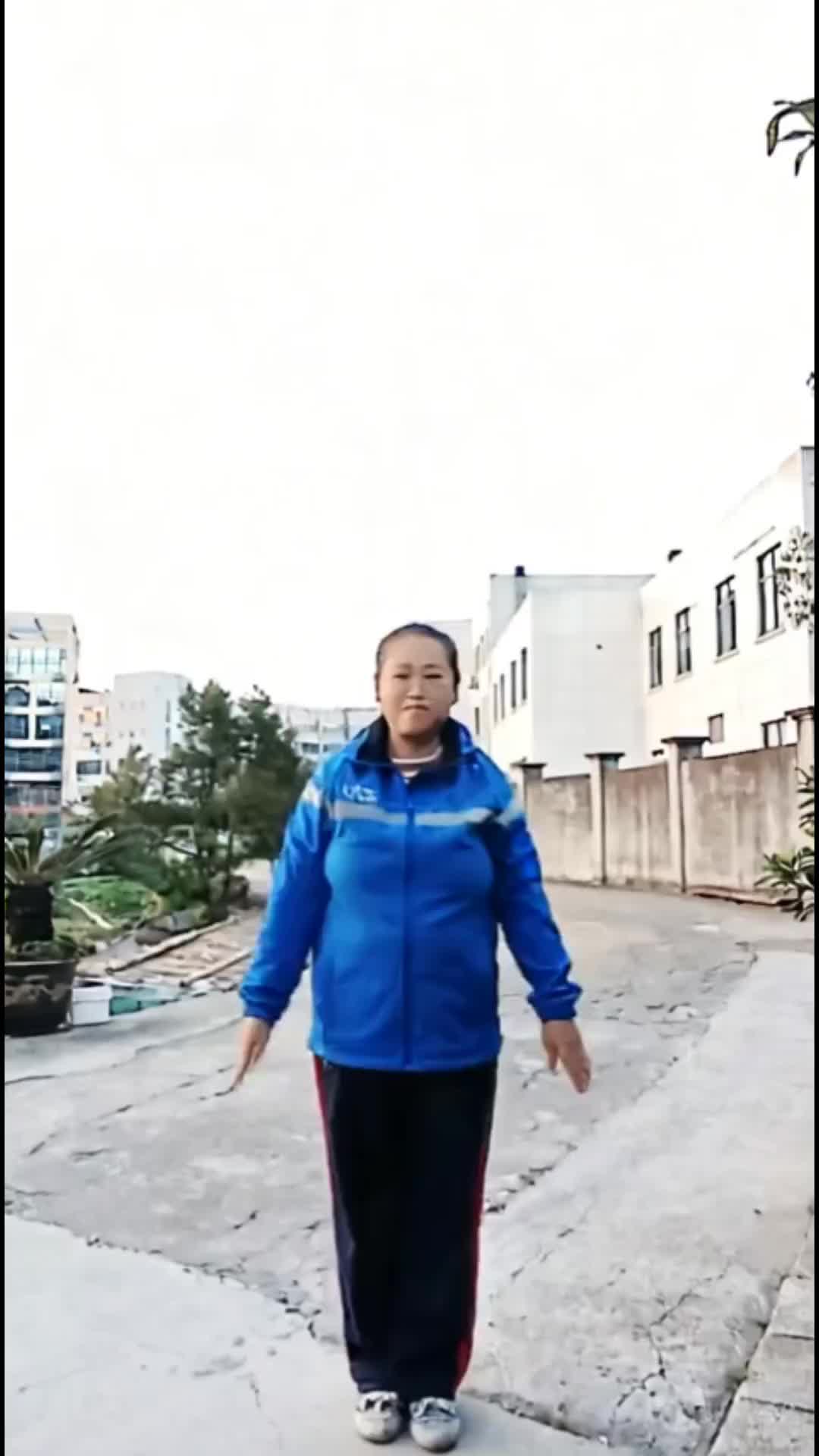 #生命在于运动 #舞蹈视频