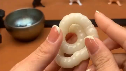 菩提根猪大肠绕指柔教程!【关注就送1.2半山半水菩提根手串】