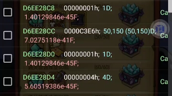 贪婪洞窟修改夺宝金卷和扭蛋币