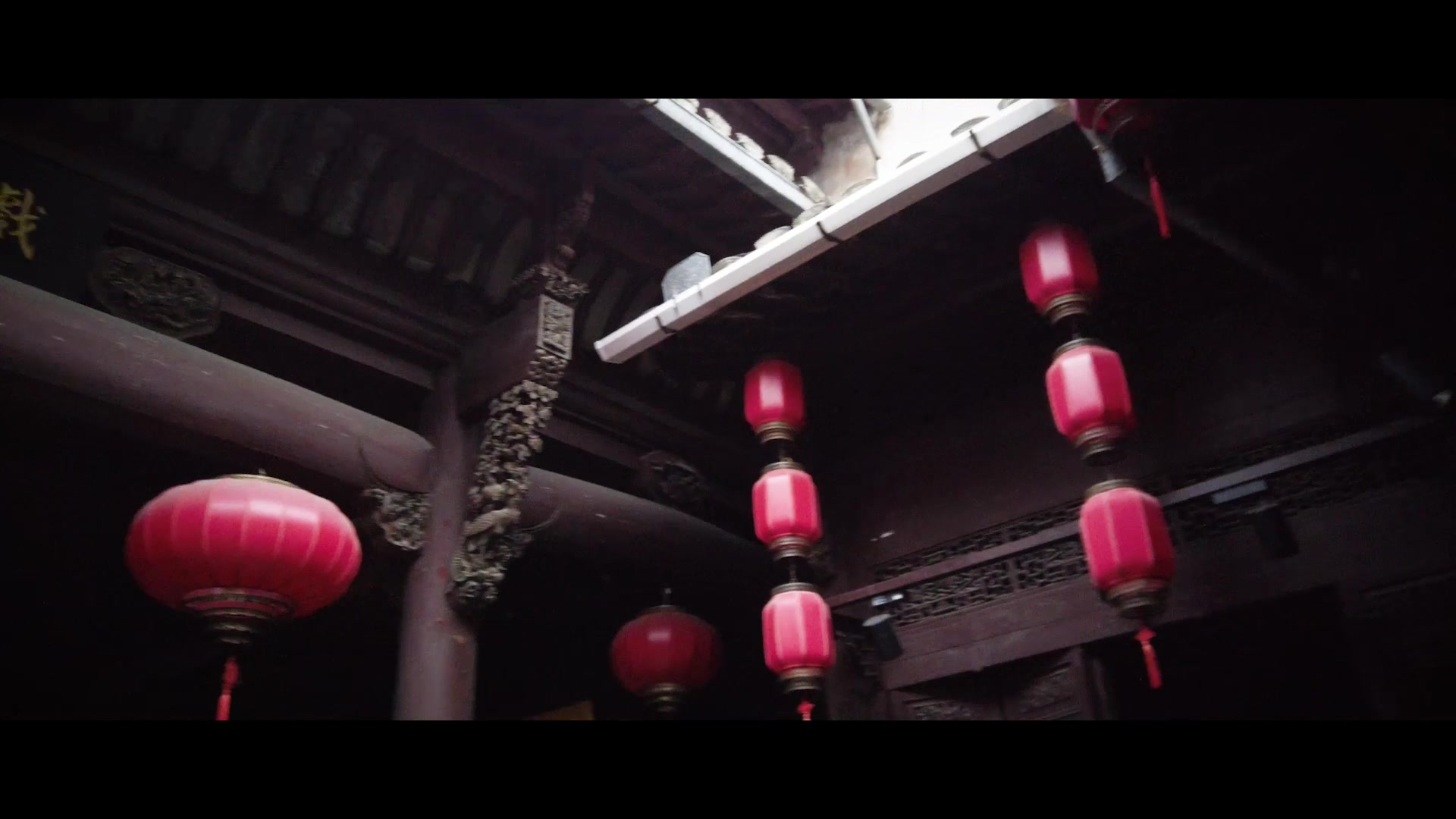 古城今韵(美丽的安徽黄山歙县古城掠影)