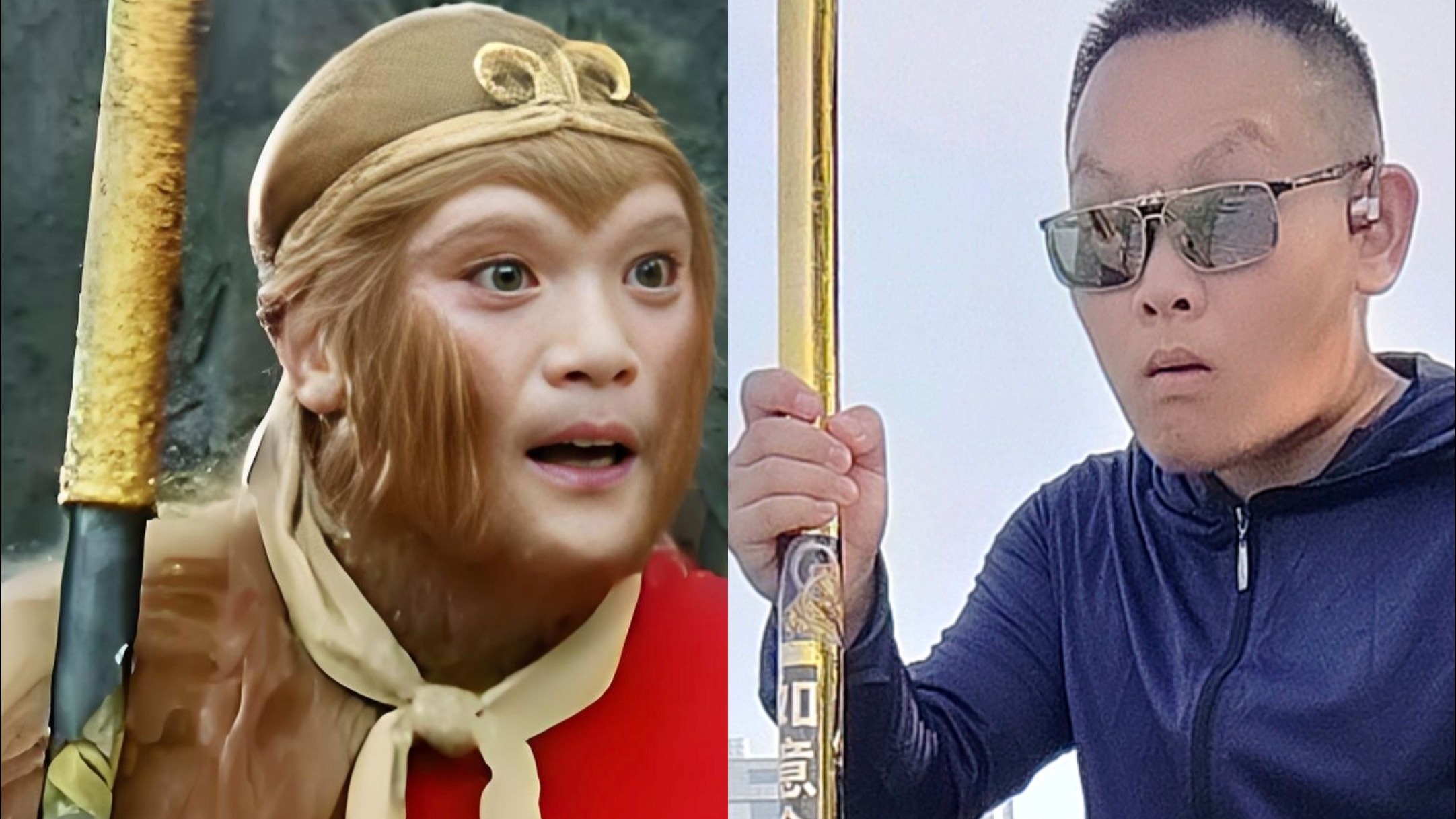 浙江版金箍棒怎么单手转?这难道还要问我吗!