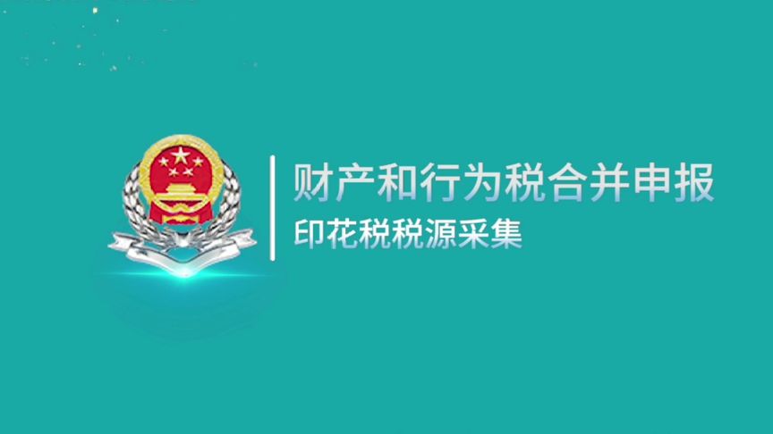 #印花税怎么申报 #财务知识 #办公软件 #办公技巧