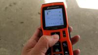 入手一个激光测距仪, 测量距离面积和体积非常方便