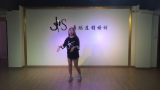 东莞凤岗国际JS舞蹈培训中心教师现场舞蹈舞动青春