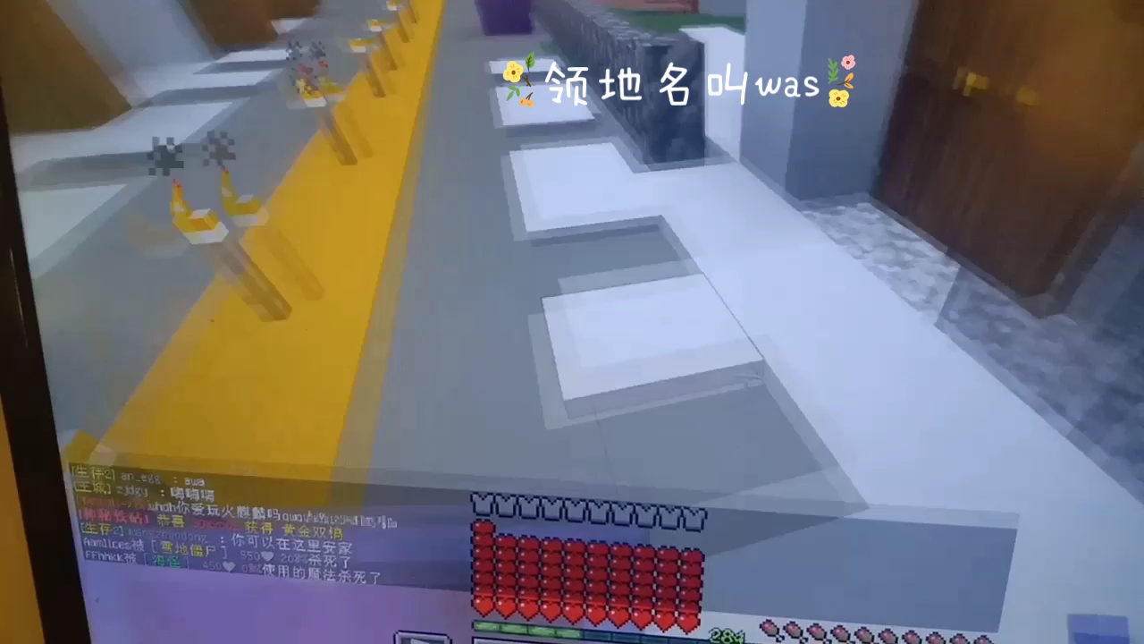 我的世界滑滑水服务器,was城市介绍,但是倒放⚡⚡⚡