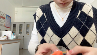 模拟呼吸实验～