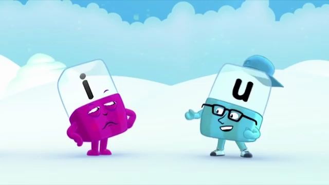 【自然拼读Long U Vowels】Phonics - Learn to Read Over The Moon ...