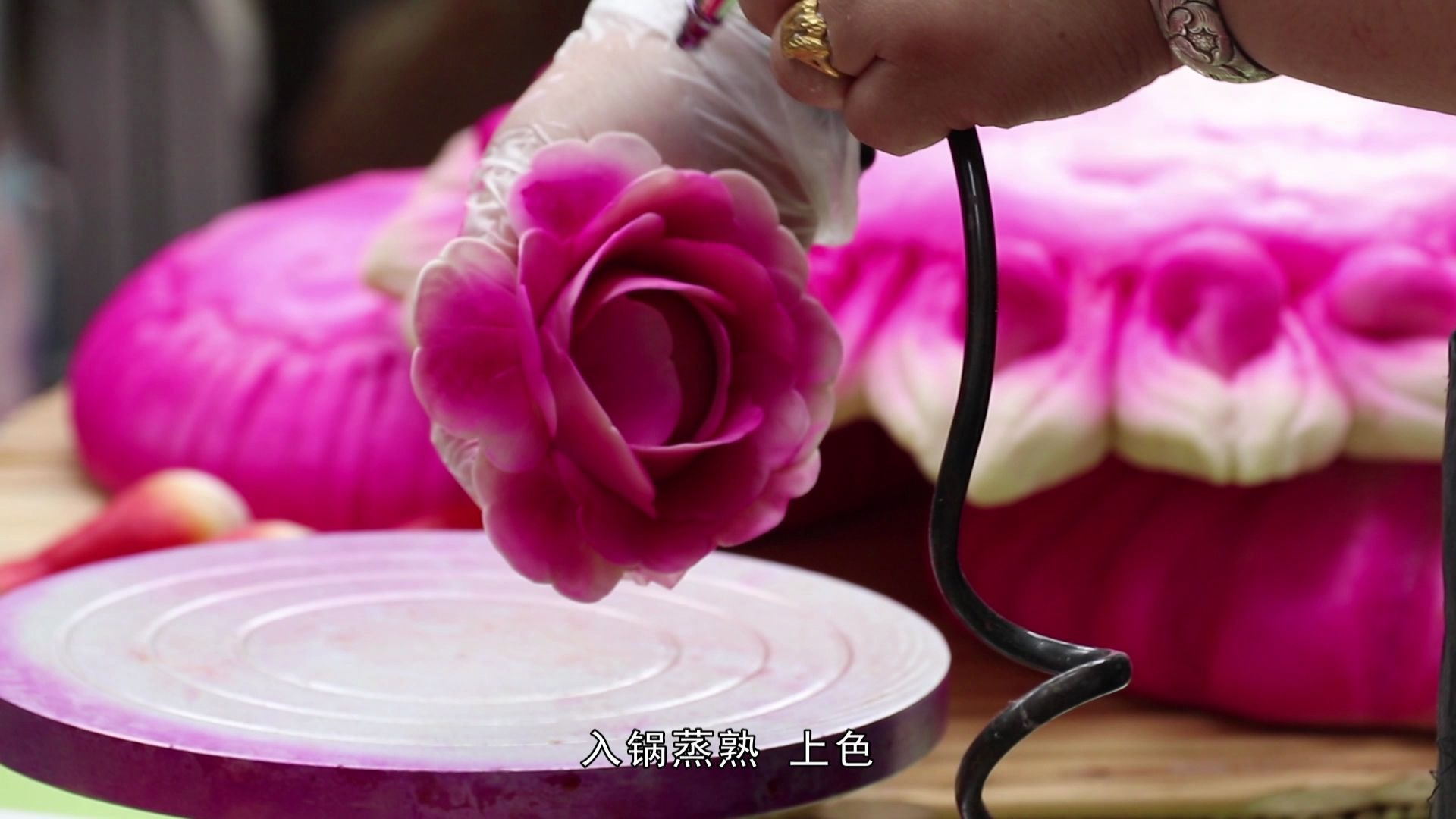 非物质文化遗产——面塑