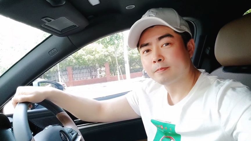比亚迪唐DMI自动辅助驾驶测试自动驾驶测试