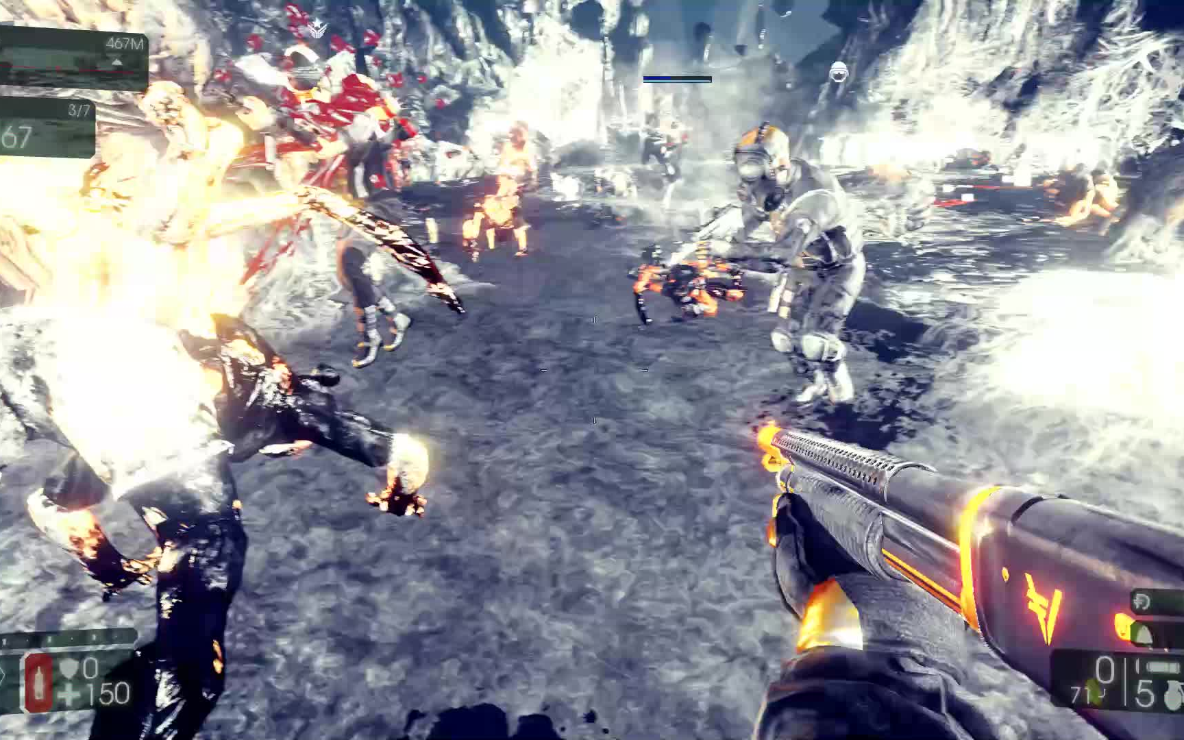 【Killing floor2/杀戮间2】杀地板2真好玩~爱死这游戏了!