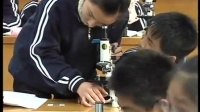 优质课视频 实验探究课《显微镜使用》_第四届高效课堂展示视频