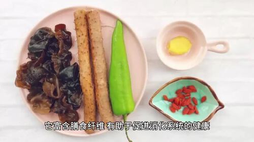 3009.木耳的神奇功效与日常应用