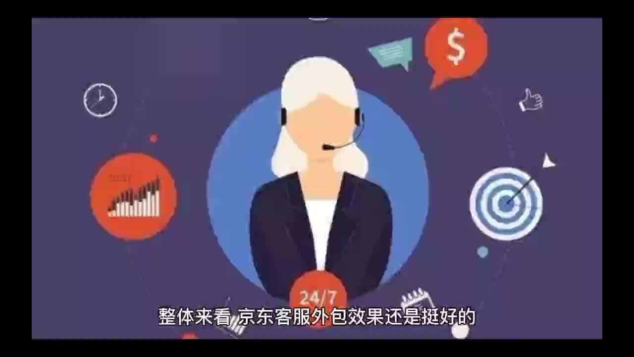 京东网店客服外包怎么样?外包效果好不好?